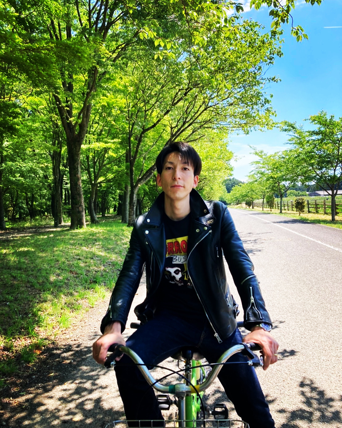 このブログを書いた張本人JASCONのプロフィールについて | 革ジャントラベラー:JASCON