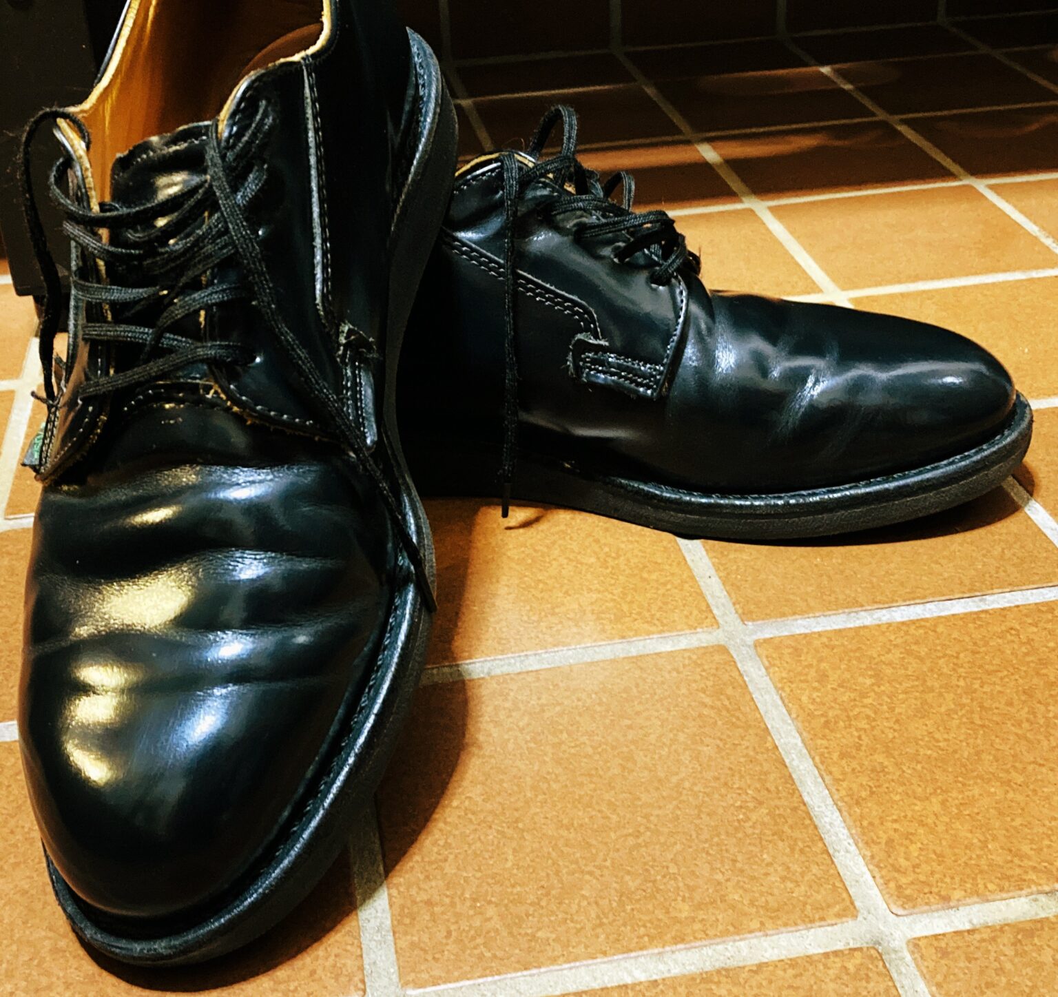 レッドウィング社製ポストマンオックスフォードシューズ丸2年着用レビュー | 革ジャントラベラー:JASCON